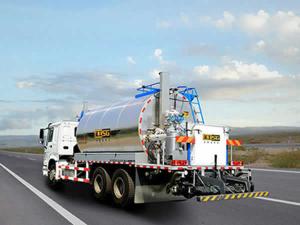 Asphalt Distributor Truck | Asphalt Distributor Manufacturer | Gaoyuan