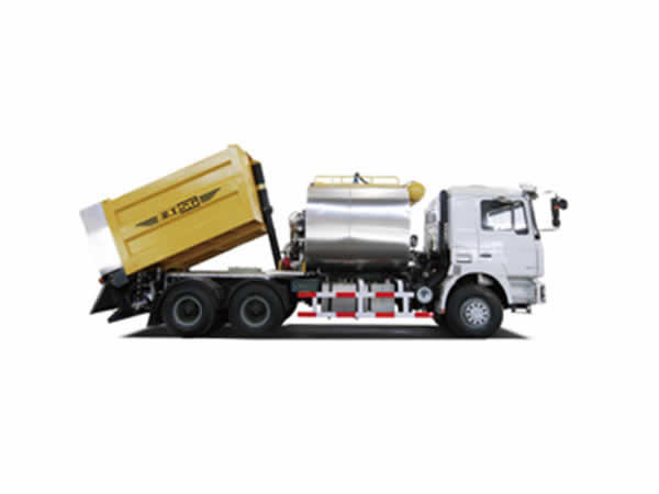 Chip Spreader with Asphalt Binder, HGY5253TFC | Bitumen Sprayer | Gaoyuan