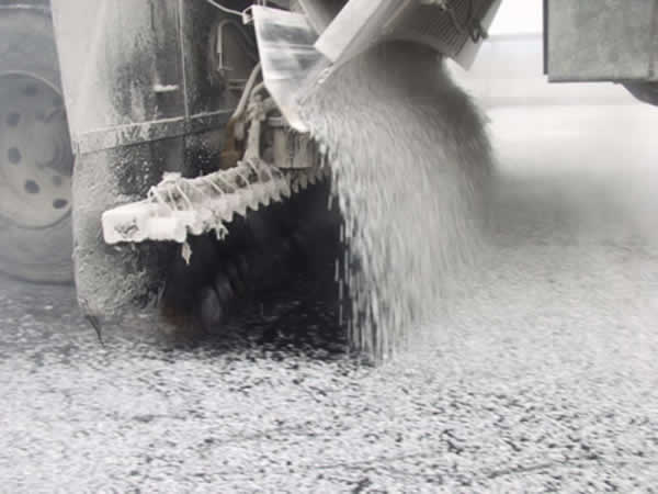 Chip Spreader with Chip Seal Surface Treatment | Chip Sealer | Gaoyuan