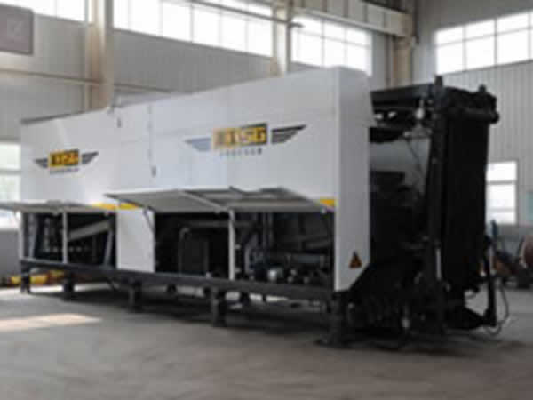 Cold In-place Recycling | Asphalt Pavement Maintenance Equipment | Gaoyuan