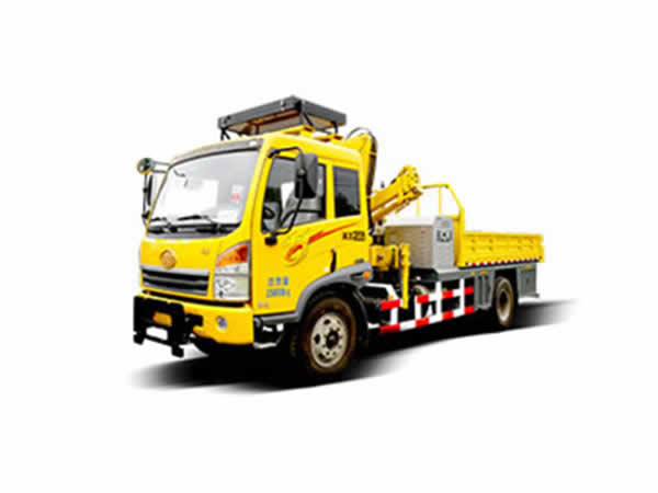 Road Maintenance Truck | Gaoyuan