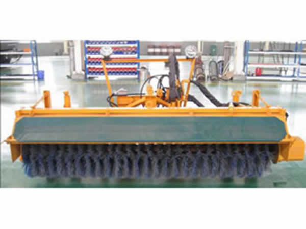 Truck Mounted Rotary Broom | Snow Sweeper | Gaoyuan