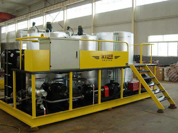 Asphalt Emulsion Plant GYRY06H | Bitumen Manufacturing Machine | Gaoyuan