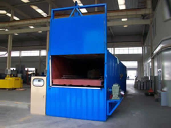 Bitumen Decanter | Asphalt Drum Melter Manufacturer | Gaoyuan