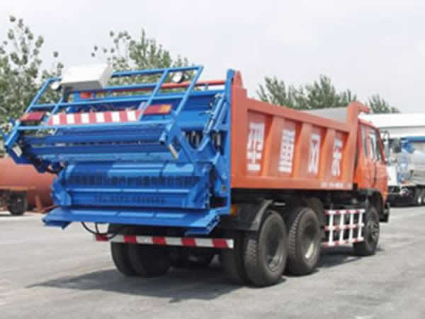 Chip Spreader | Road Maintenance Equipment Manufacturer | Gaoyuan