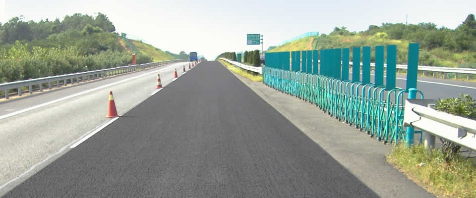 Slurry Paver | Pavement Overlay Microsurfacing Treatment | Gaoyuan ...