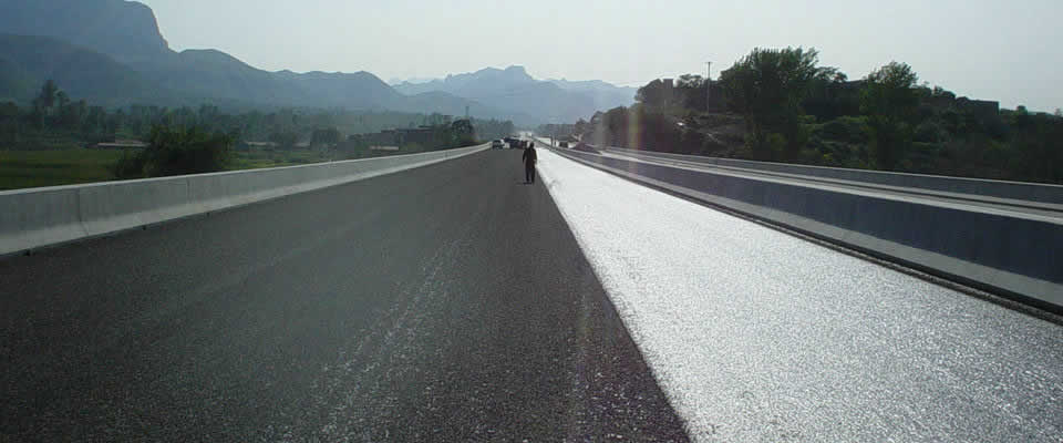 Slurry Paver | Pavement Cape Seal Treatment | Gaoyuan Equipment