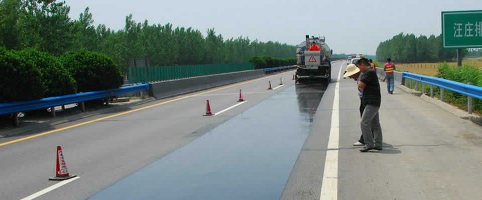 Chip Spreader | Preventive Pavement Maintenance Solution | Gaoyuan ...